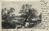 Landscapes of Kenya - Old East Africa Postcards