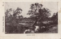 Landscapes of Kenya - Old East Africa Postcards