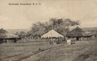 Kavirondo - Old East Africa Postcards