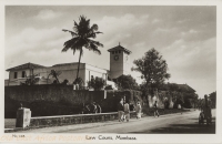 Colonial Buildings of Mombasa- Old East Africa Postcards