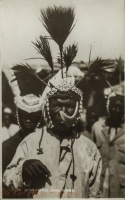 Kavirondo people - Old East Africa Postcards