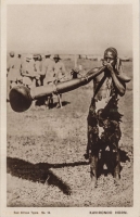 Kavirondo people - Old East Africa Postcards