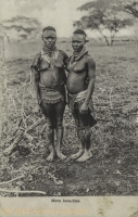 Other people of Kenya - Old East Africa Postcards