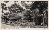 Buganda - Old East Africa Postcards