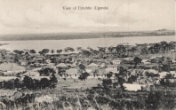 Buganda - Old East Africa Postcards