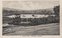 Uganda - Old East Africa Postcards