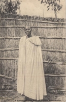 People of Uganda - Old East Africa Postcards