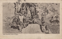 People of Uganda - Old East Africa Postcards