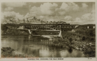Uganda - Old East Africa Postcards